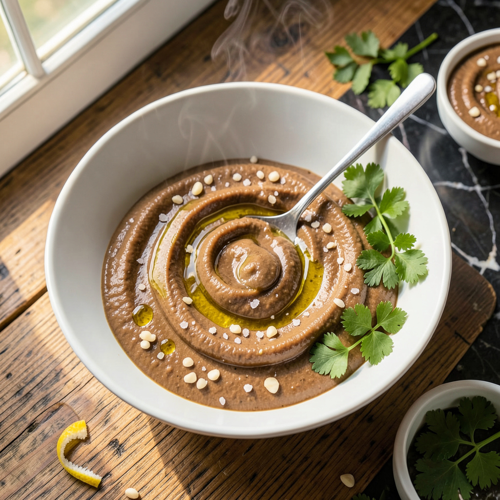Tahini Sauce Recipe: Creamy Middle Eastern Delight - Drool Recipes