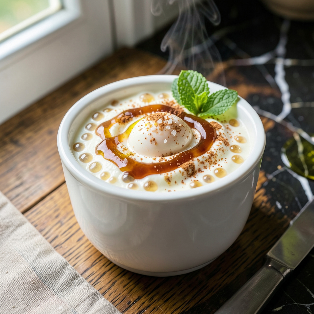 Tapioca Pudding Recipe: Creamy Comfort in Every Silky Bite - Drool Recipes