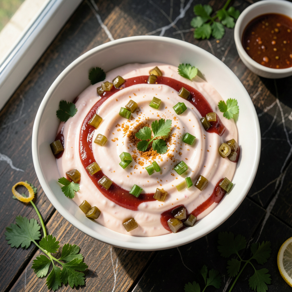 Thousand Island Dressing Recipe: Creamy Classic With a Tangy Twist ...