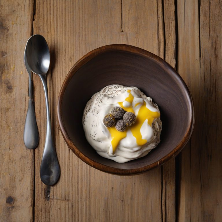 Truffle Mayo Recipe: Luxurious Condiment Elevates Any Dish - Drool Recipes