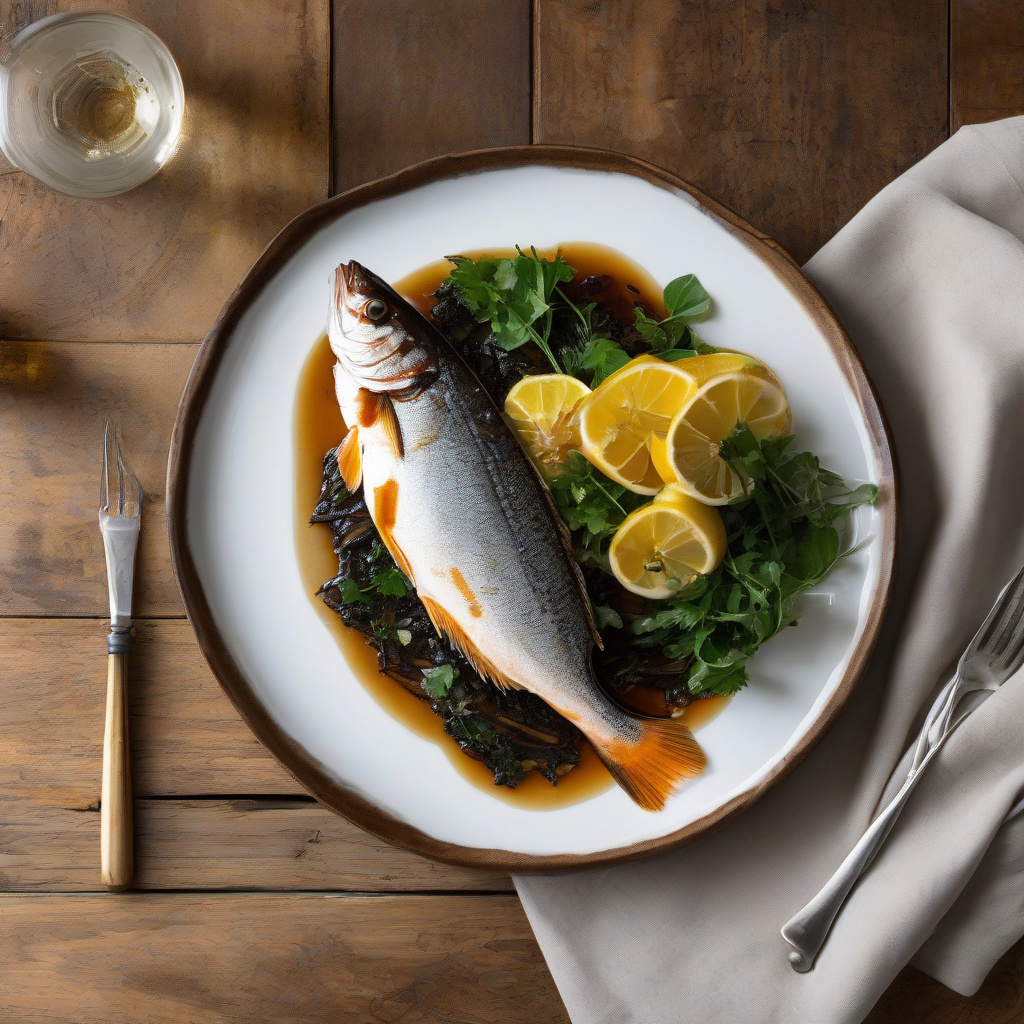 Whole Rockfish Recipe: Flaky Perfection Every Time - Drool Recipes