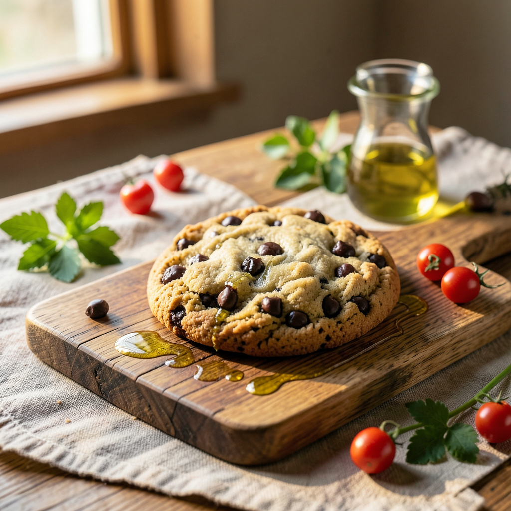 Chocolate Chip Cookie Recipe with Margarine: Soft & Chewy Perfection ...