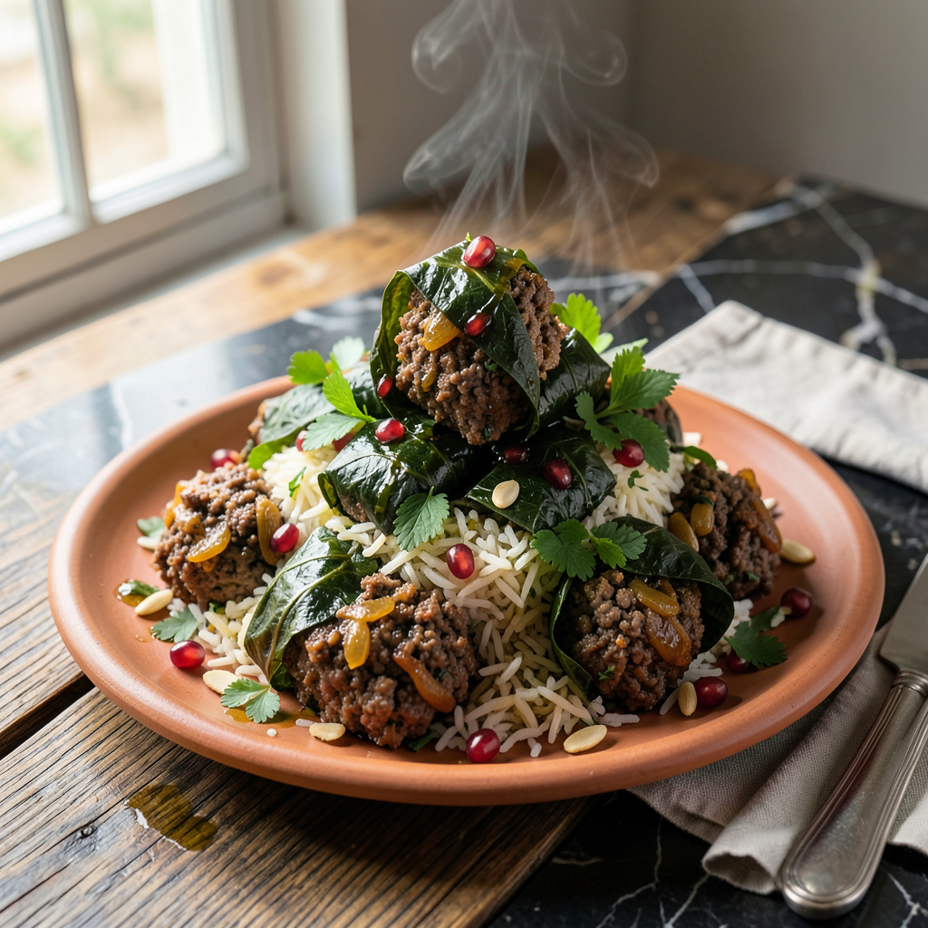 Dolma Recipe Iraqi: Authentic Flavor in Every Bite - Drool Recipes