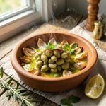 Fava Beans Lebanese Recipe: Authentic Flavor in Every Bite - Drool Recipes
