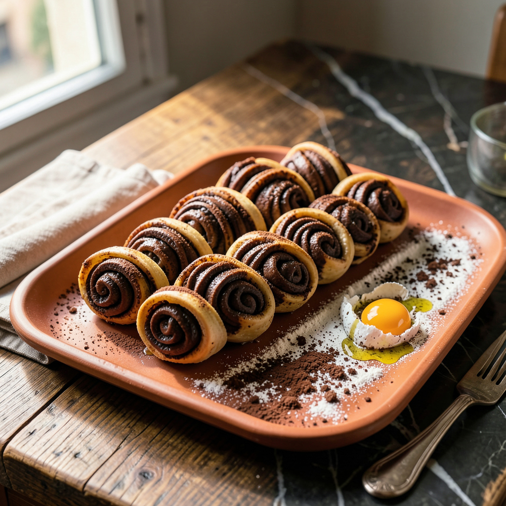 Florentine Cannoli Recipe: Crispy Shells Filled With Creamy Delight ...