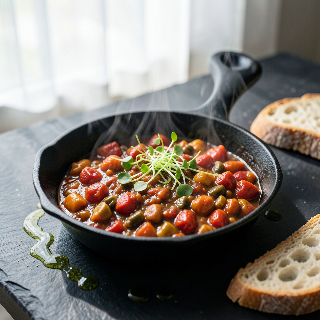 Greek Chili Recipe: Hearty Mediterranean Twist on a Classic - Drool Recipes