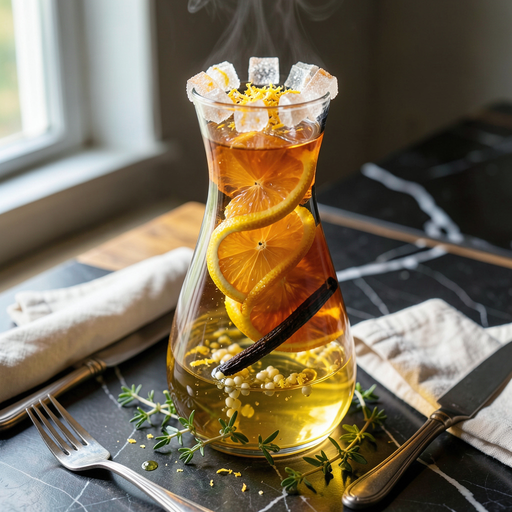 Tallerine Recipe: Easy Step-By-Step Instructions & Ingredients - Drool ...