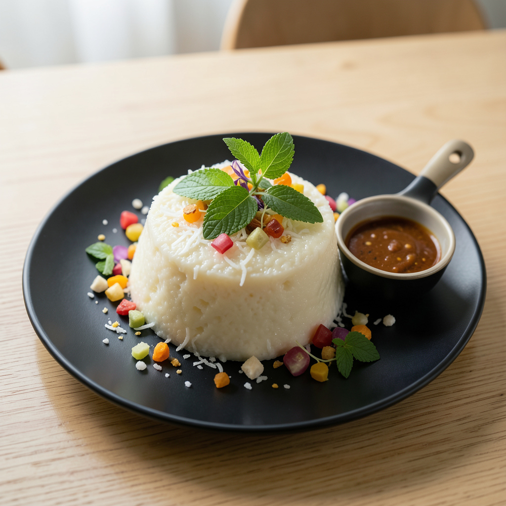 Melo Melo Coconut Pudding Recipe: Creamy Tropical Delight - Drool Recipes