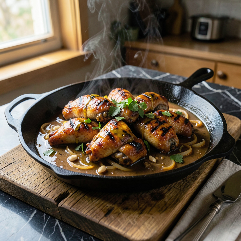Patti Labelle Smothered Turkey Wings Recipe: Soulful Comfort in Every ...