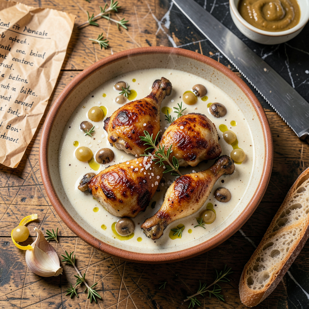 Recipes With Mace: Ingredients List & Step-by-Step Instructions - Drool ...