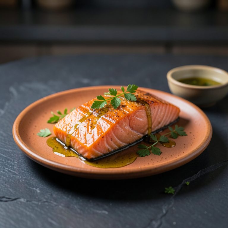 Salmon Side Recipe: Pan-Seared Perfection in Minutes - Drool Recipes