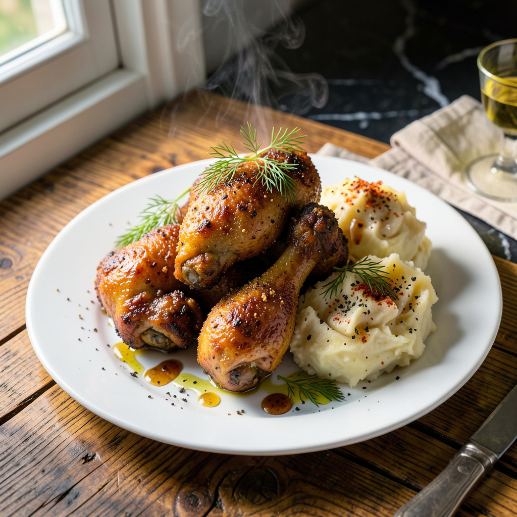 Serbian Fried Chicken Recipe: Crispy and Juicy Home-Style Classic ...