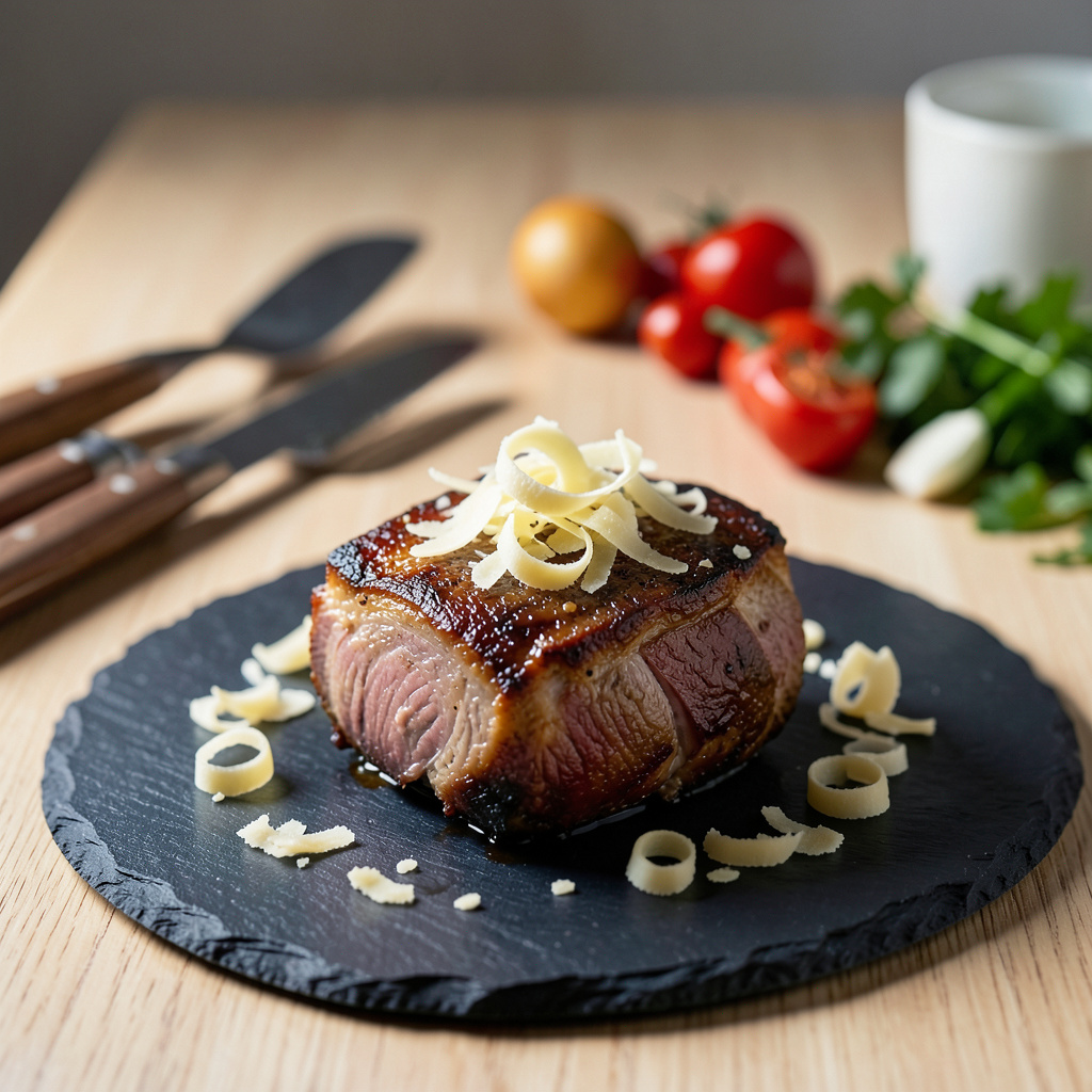 Slow Roasted Pork Shank Recipe: Fall-Apart Tender with Crispy Skin ...