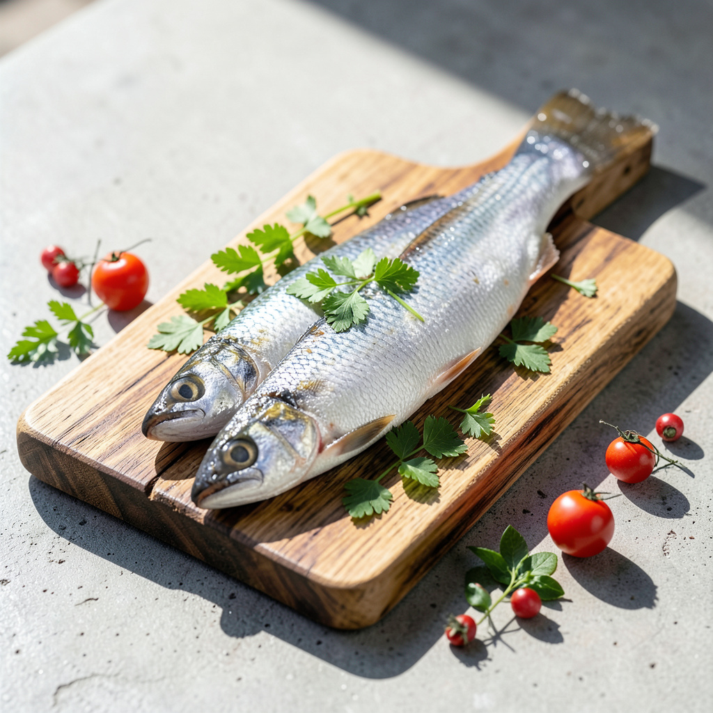 Smoked Herring Recipe: Elegant Appetizer with Nordic Flair - Drool Recipes