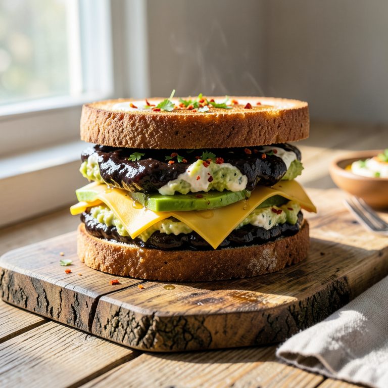 Vegemite Sandwich Recipe: Classic Comfort in Minutes - Drool Recipes