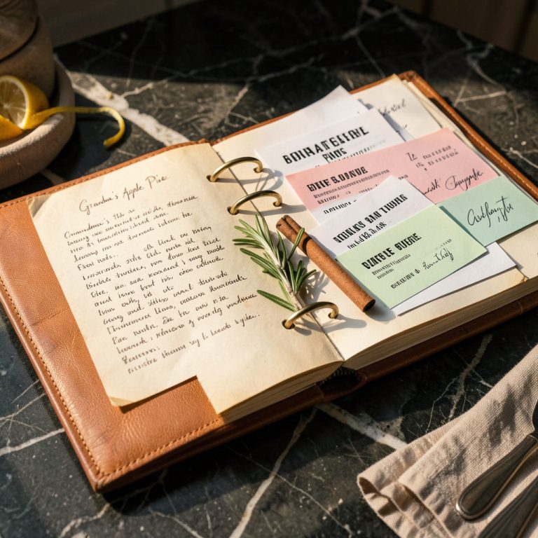 3-Ring Recipe Binder: Best Organization Tips and Must-Have Features ...
