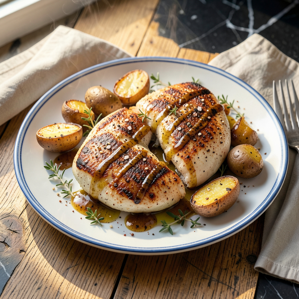 30-Minute Chicken Recipe: Juicy, Golden-Brown Weeknight Rescue - Drool ...