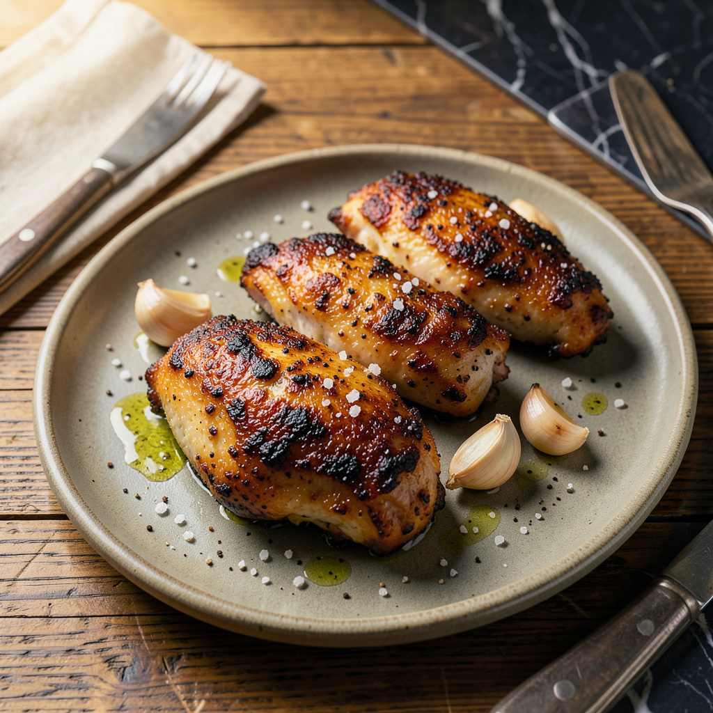 5-Ingredient Chicken Recipe: Juicy, Flavorful, and Weeknight-Ready ...