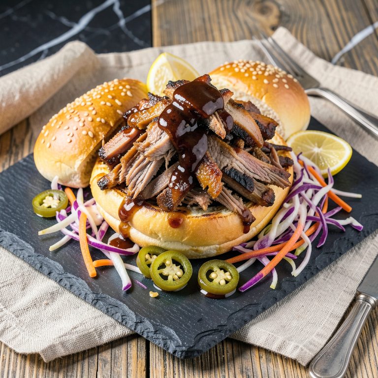 A Recipe for Pulled Pork: Slow-Cooked Richness With Step-by-Step ...
