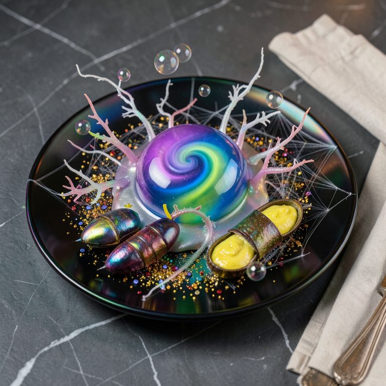 Alien Food: What This Viral Dish Is and How to Make It at Home - Drool ...