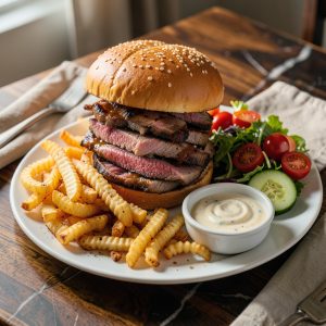 Arby’s Roast Beef Recipe: Copycat Seasoning and Slow-Roasting Steps ...