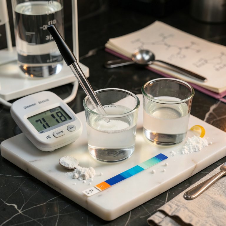 Baking Powder pH: Why It Matters for Perfect Baked Goods - Drool Recipes
