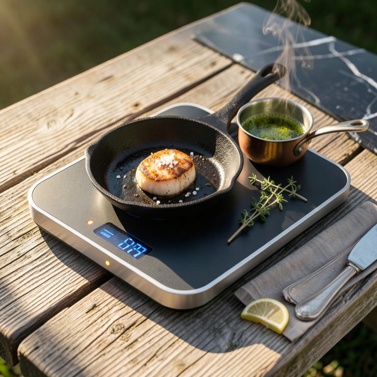 Battery Powered Hot Plate: Portable Cooking Performance and Honest ...