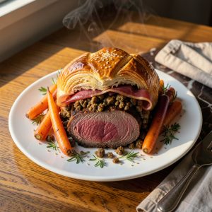 Beef Wellington Cost: Average Price Per Serving and Budget Tips - Drool ...