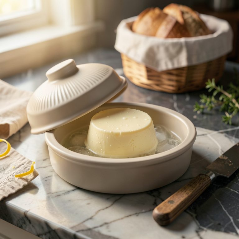 Best Butter Dish for Refrigerator: Airtight Designs That Keep It Fresh ...