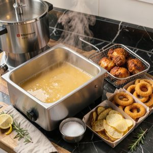 Best Shortening for Frying: Top Choices for Crispy Results Every Time ...