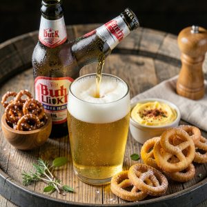 Bud Light Recipe: Exact Ingredients and Brewing Steps for Home Clone ...
