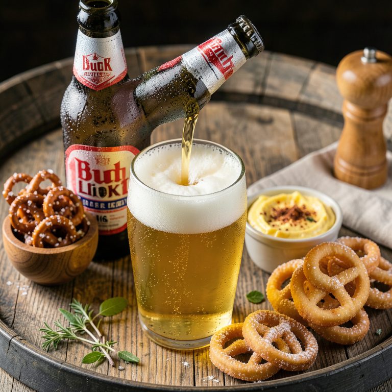 Bud Light Recipe: Exact Ingredients and Brewing Steps for Home Clone ...