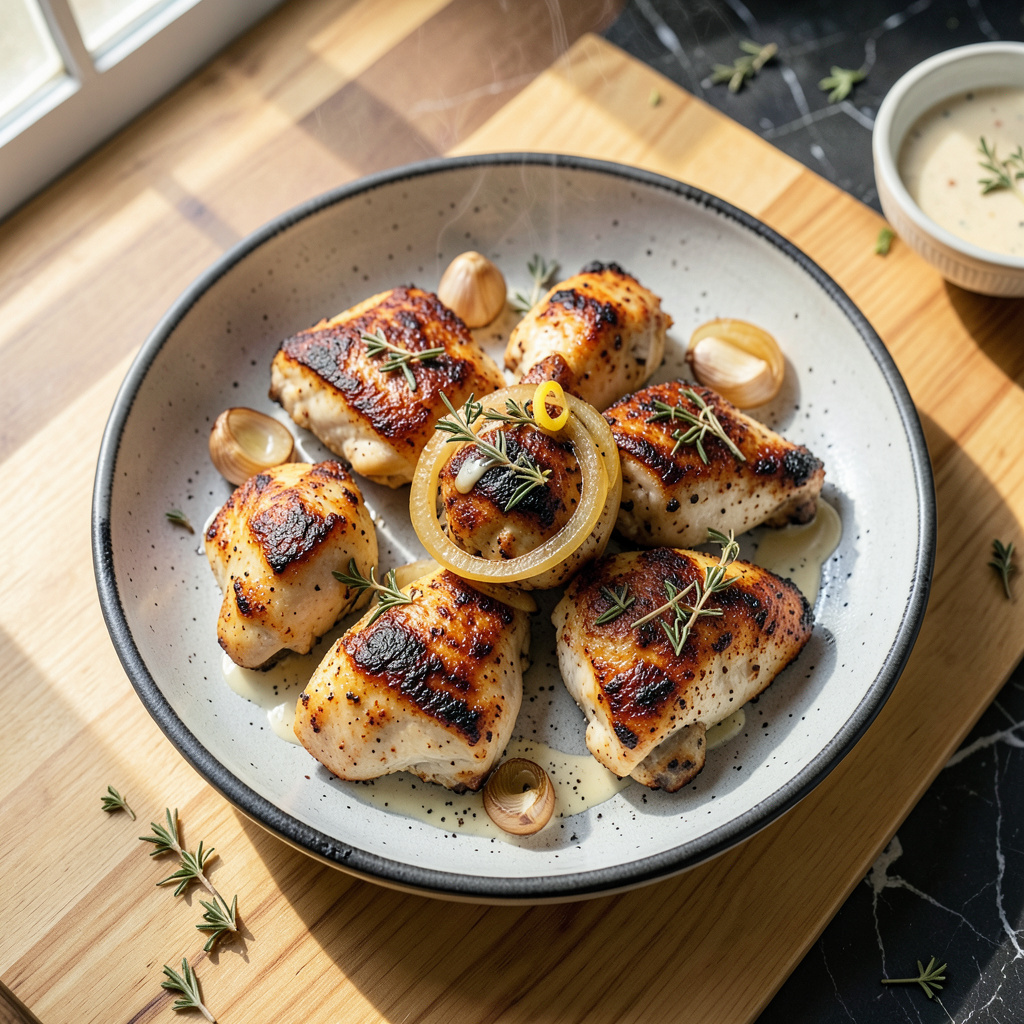 Cajun Chicken Recipe: Spicy, Crispy Perfection in 30 Minutes - Drool ...