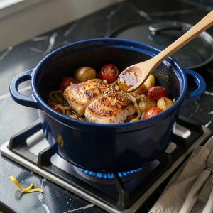 Can a Dutch Oven Be Used on the Stove Top: Safe Techniques and Heat ...