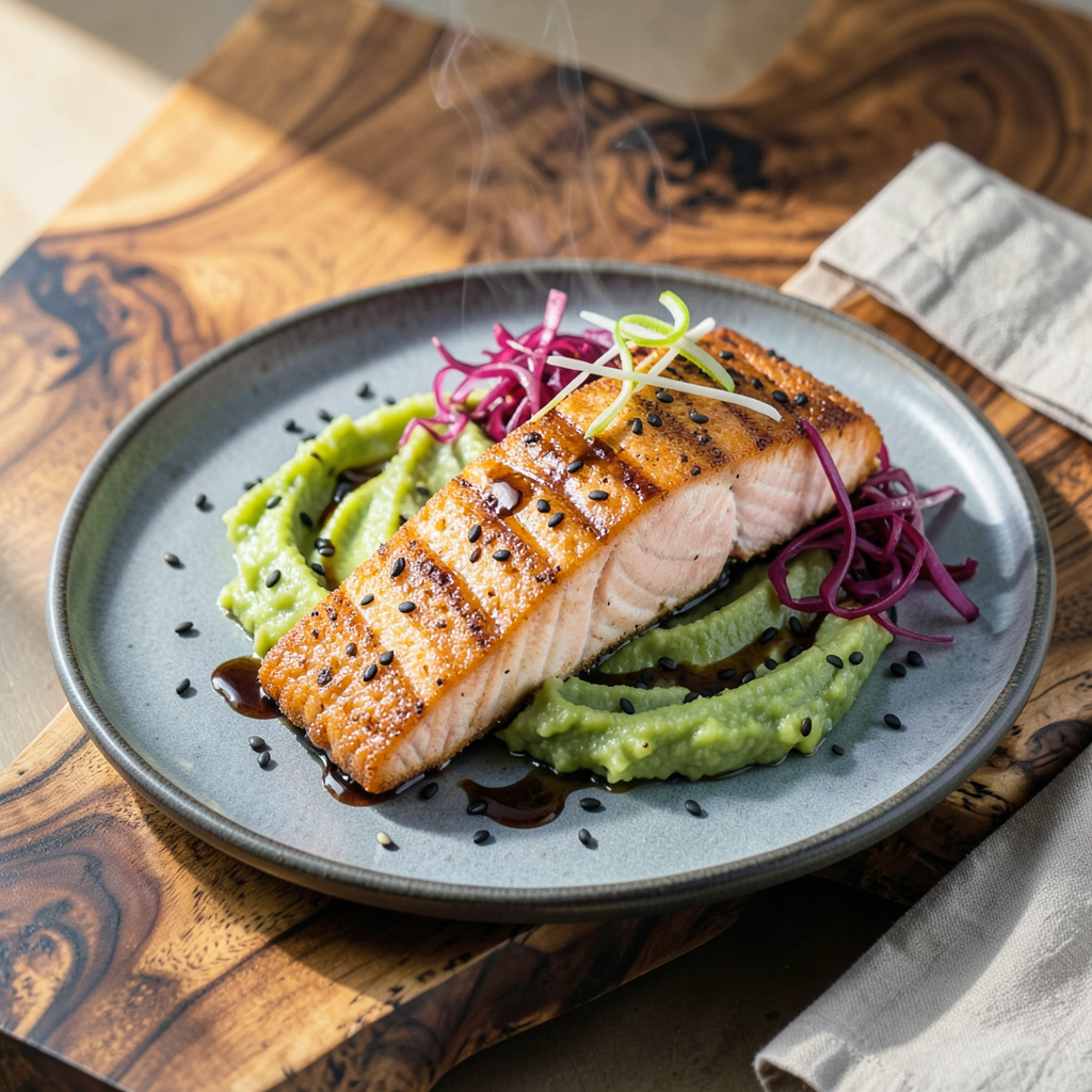 Can I Deep Fry Salmon: Crispy Skin and Perfect Texture Tips - Drool Recipes