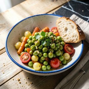 Can Peas Recipe: 5 Simple Ways to Cook Them Perfectly - Drool Recipes