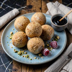 Can You Freeze Sesame Balls: Crispy Texture and Best Reheating Methods ...
