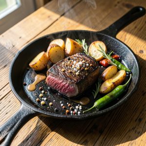 Canadian Steak Seasoning Recipe: Homemade Blend for Bold Grilling ...