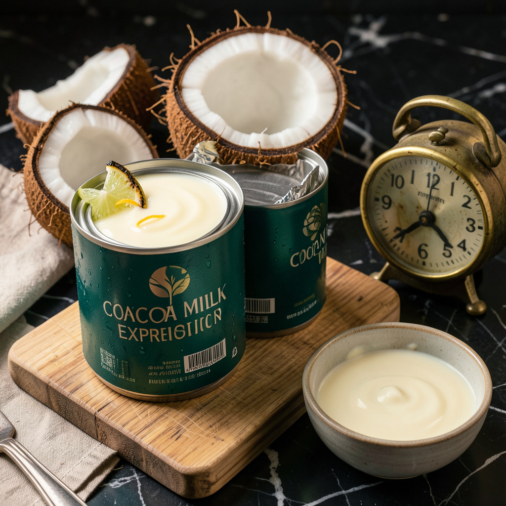 Canned Coconut Milk Expiration: How Long It Lasts and Signs It’s Bad ...
