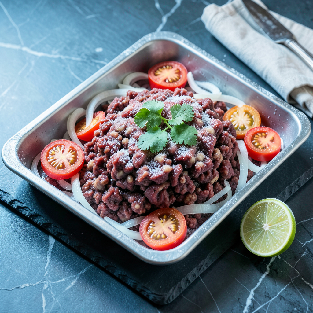 Carne Molida Congelada: Tiempo de Conservación y Cómo Usarla Sin Perder ...