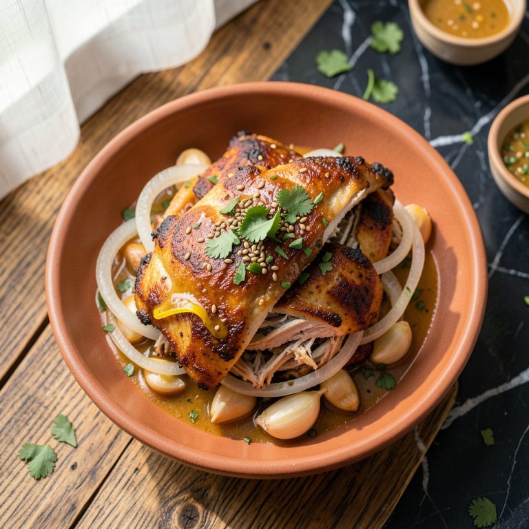 Carnitas-Style Chicken Recipe: Crispy Edges and Juicy Centers - Drool ...