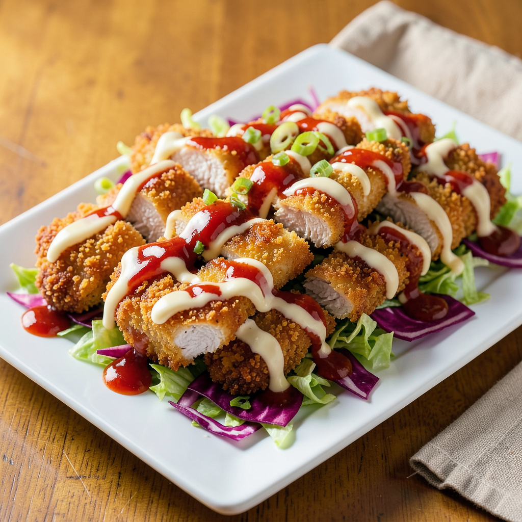 Cheesecake Factory Bang Bang Chicken Recipe: Crispy and Saucy Copycat ...