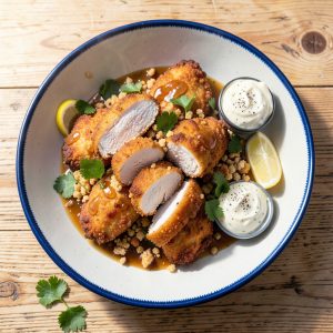 Chicken Bread Recipe: 7 Chef-Backed Tricks for Golden Perfection ...