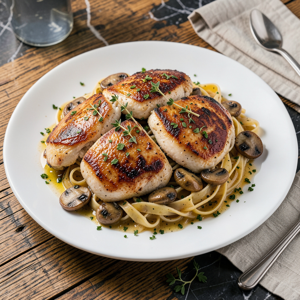 Chicken Gloria Recipe: 7 Pro Tips for Creamy, Golden Perfection - Drool ...