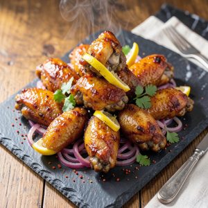Chicken Wings Bake Time at 400°F: Exact Minutes for Crispy Results ...