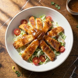 Chili's Chicken Recipe: Copycat Crispy Honey-Mustard Perfection - Drool ...