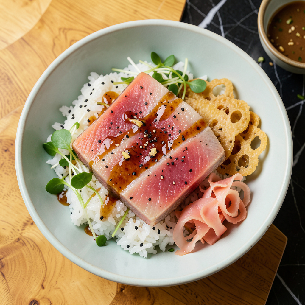 Cooking Frozen Ahi Tuna: Sushi-Grade Results in 15 Minutes - Drool Recipes