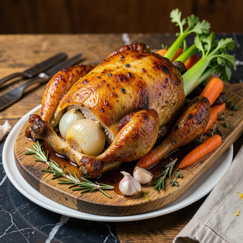 Costco Chicken Recipe: Rotisserie-Style Juiciness in Your Oven - Drool ...