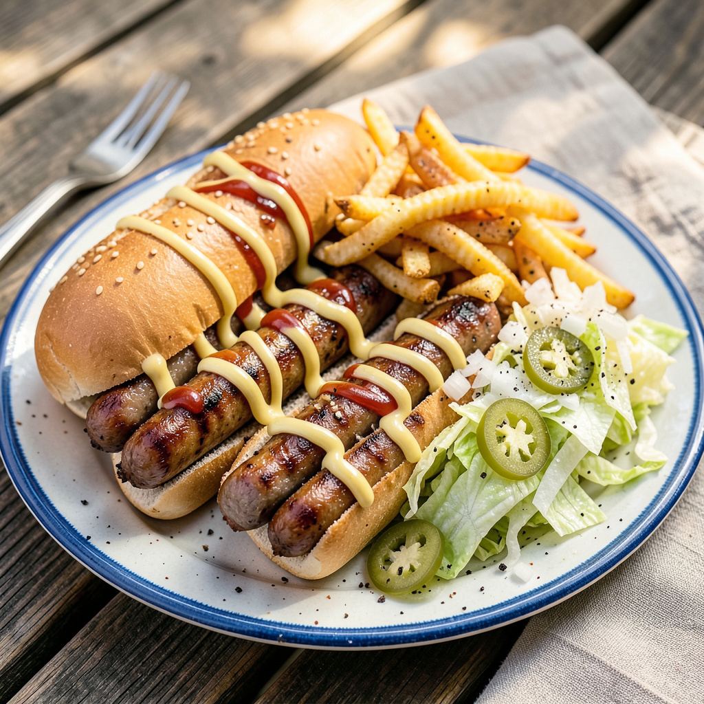 Crunchy Hot Dogs: Secret Techniques for Extra Snap and Flavor - Drool ...