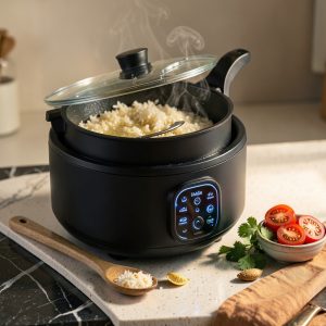 Dash Rice Cooker Instructions: Step-by-Step Guide for Perfect Rice ...